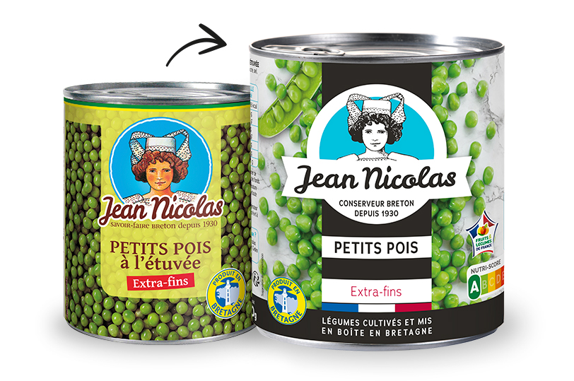En 2021, une nouvelle image pour Jean Nicolas - Jean Nicolas